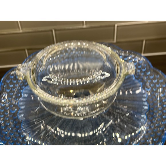 Pyrex | Kitchen | Vintage Pyrex 2oz Round Casserole Dish | Poshmark